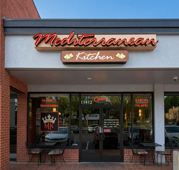 Our Story | Mediterranean Kitchen
